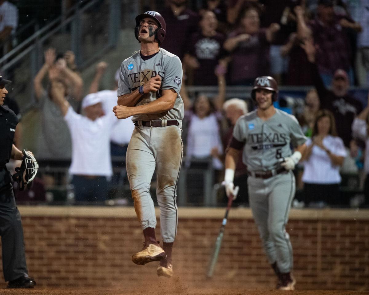 A&M's Jace LaViolette, Ryan Prager top MLB draft prospects