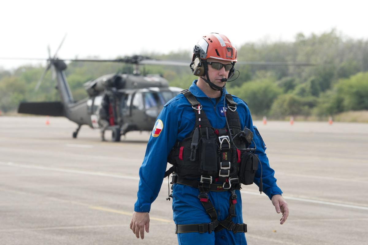 Texas Task Force 1 performs rescue training | Gallery | theeagle.com