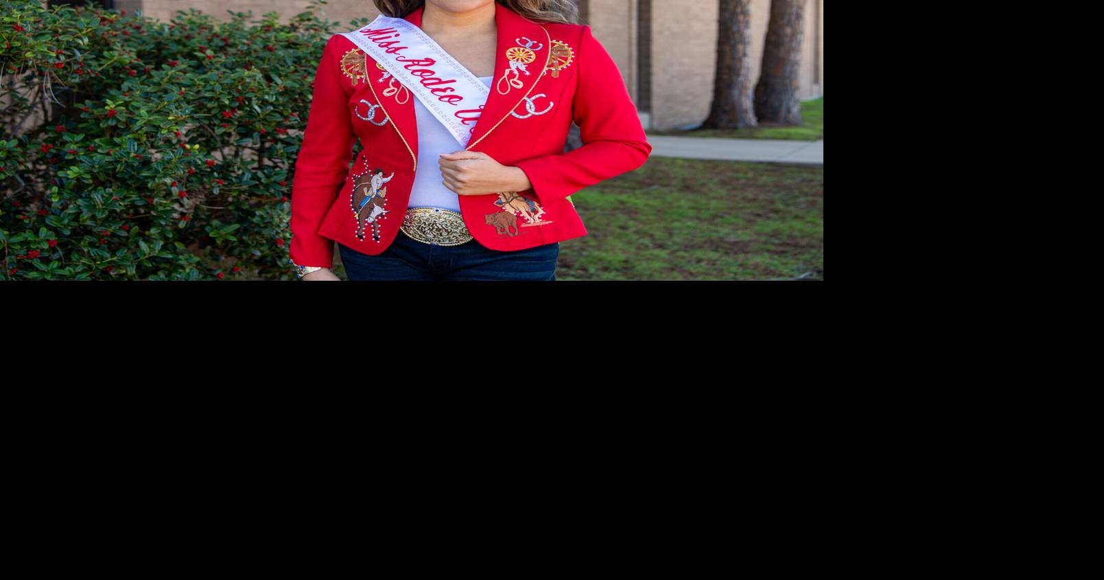 A&M grad shares story of winning Miss Rodeo USA