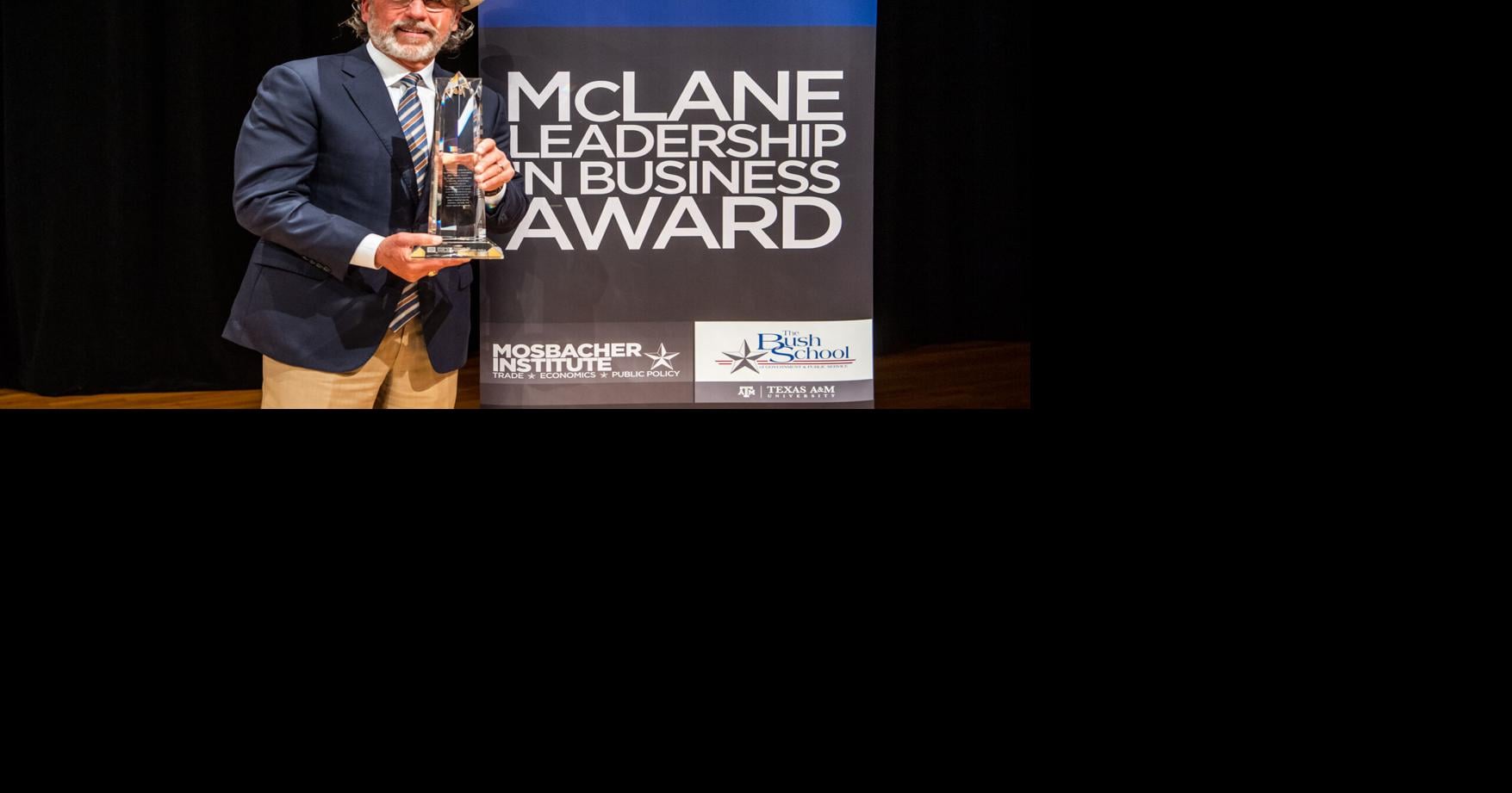 12 Texas A&M former students named Distinguished Alumni