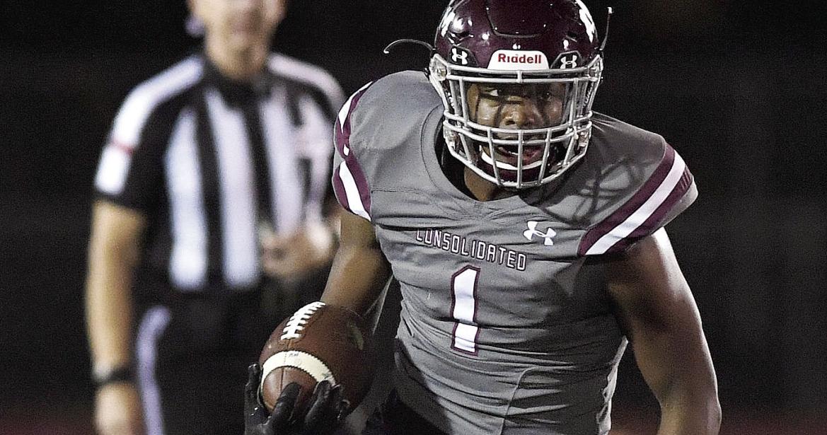 Brian Darby, stingy defense help A&M Consolidated to bi-district win ...