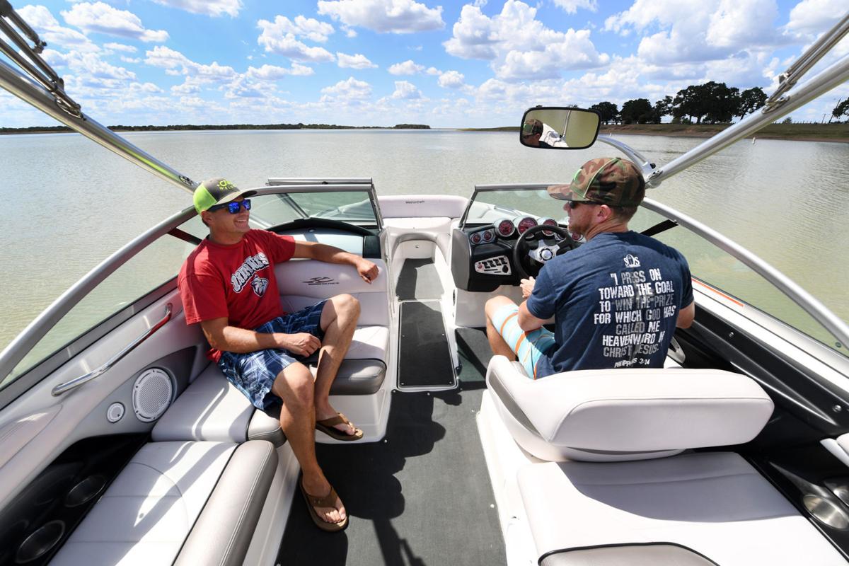 Bryan Texas Utilities to assume operation of Lake Bryan Park | Local ...