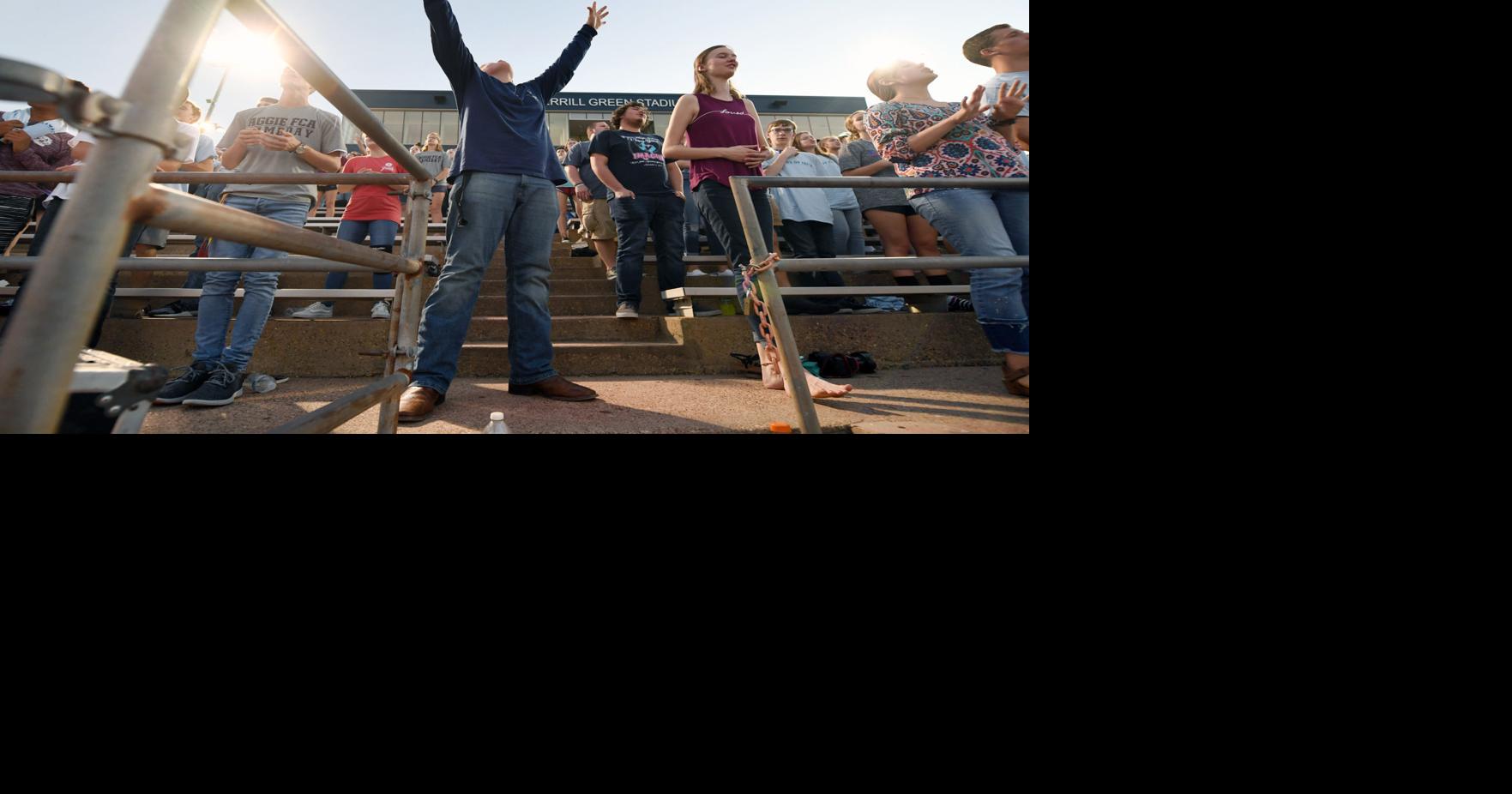 FCA Faith Event set for Wednesday