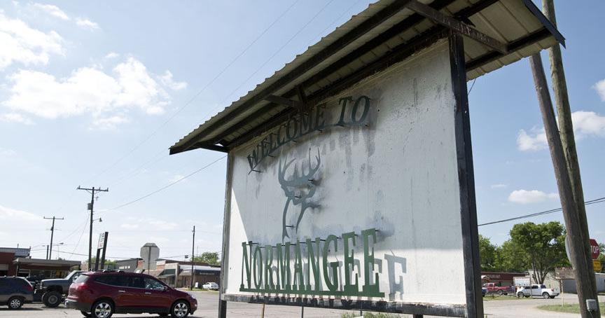 Normangee police chief arrested after standoff