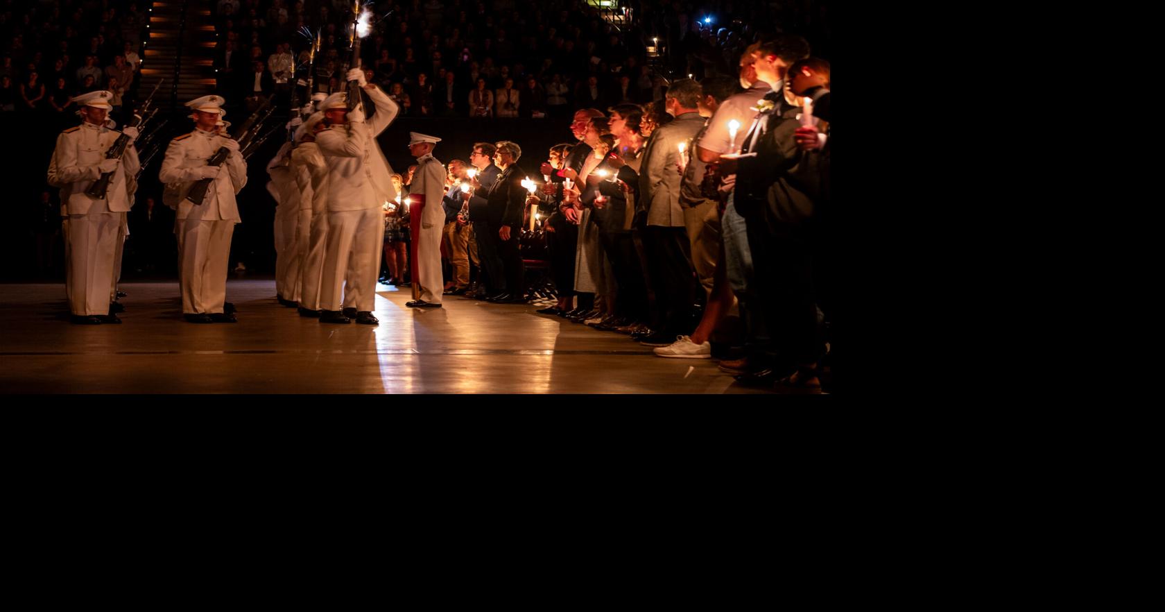 GALLERY: Texas A&M Muster 2024