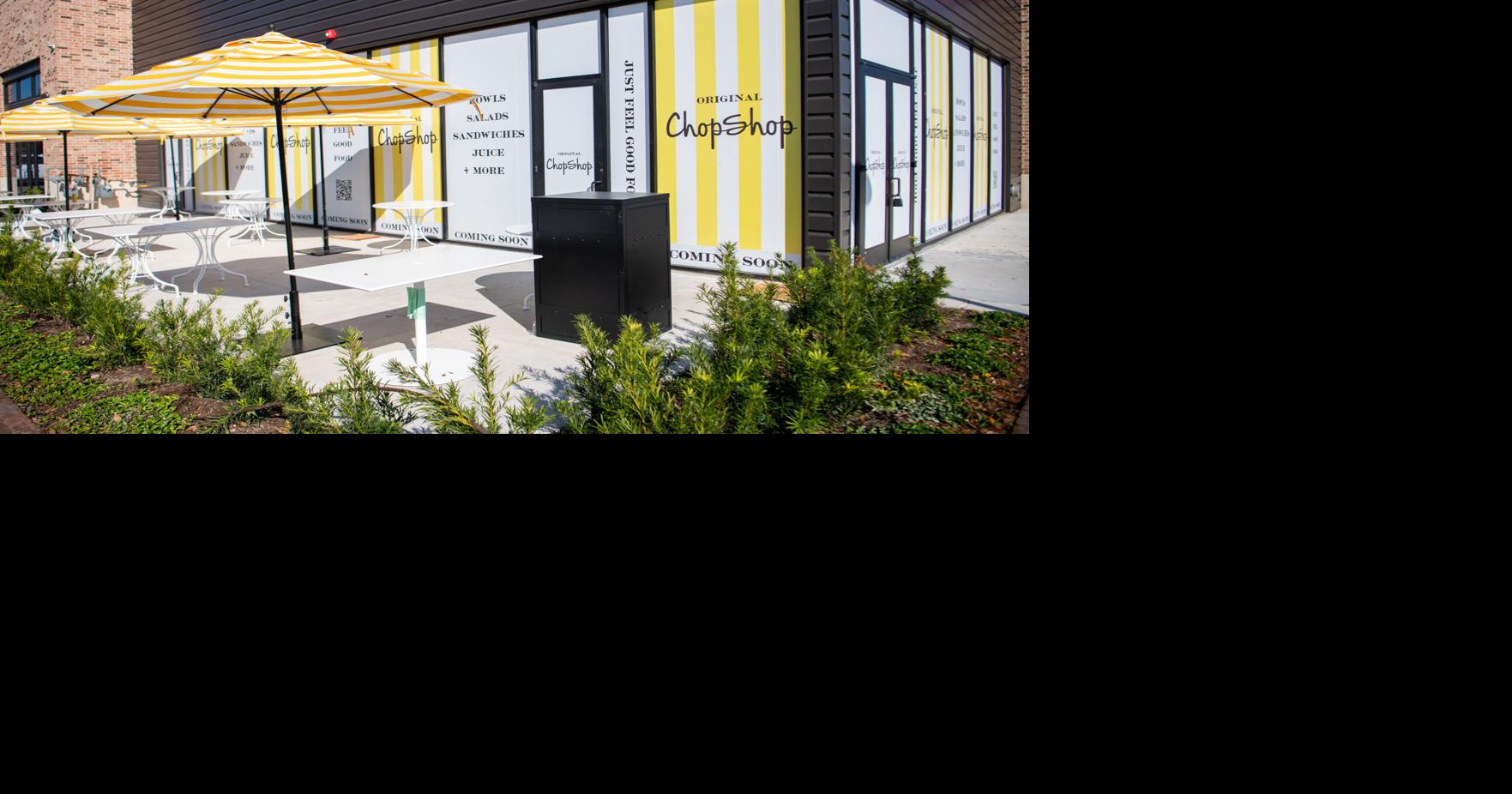Original ChopShop opens College Station with Marisa Davies