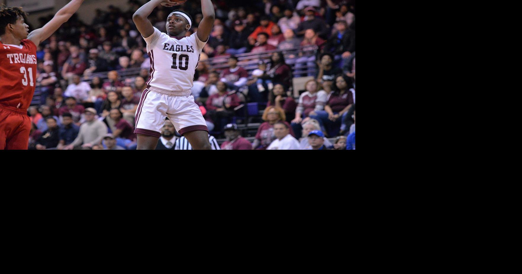 Hearne boys basketball team advances to regional final