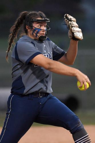 Adams sisters continuing family tradition with Bryan softball team