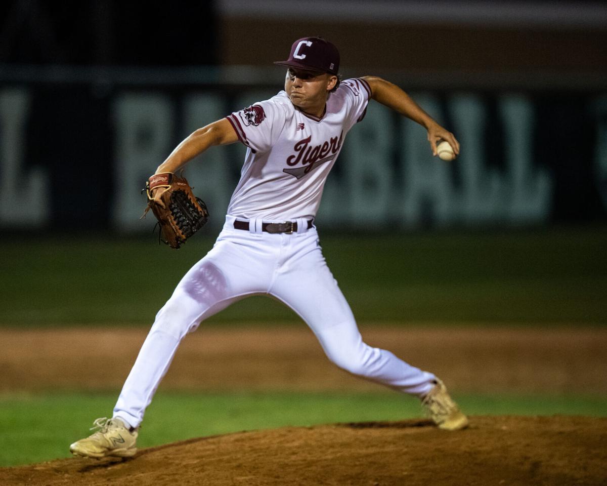 Consol baseball's pitching staff elevates team