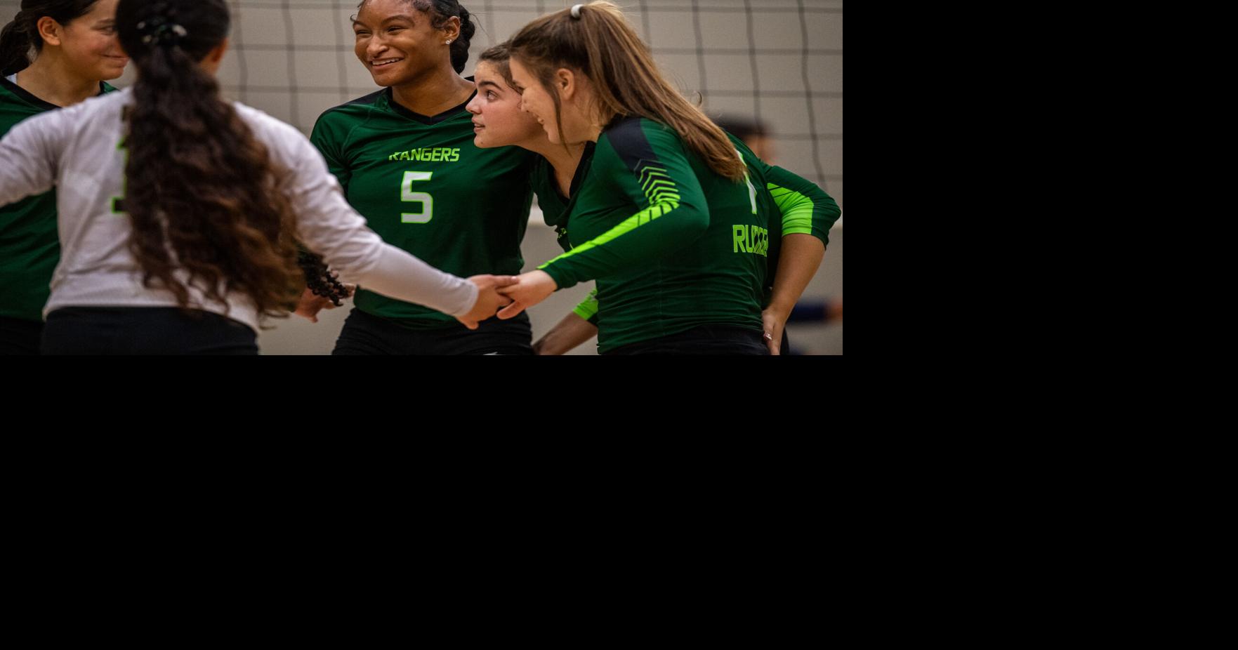 Rudder volleyball team sweeps Bryan in first meeting since 2016