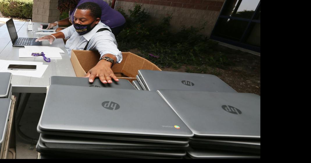 Pandemic highlights broadband internet gap for many in rural counties