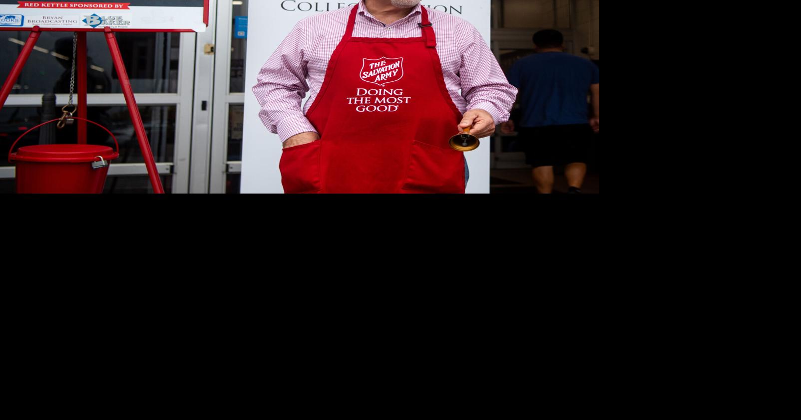 City of Bryan wins trophy for winning mayoral ring-off