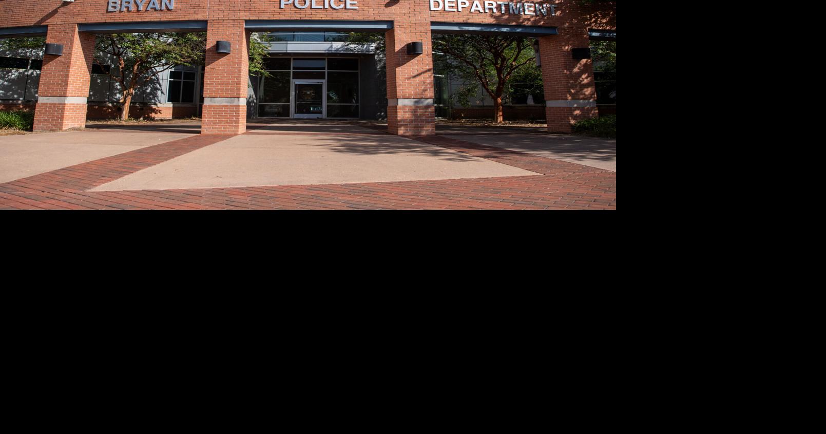 Bryan Police Department officer shot, suspect detained