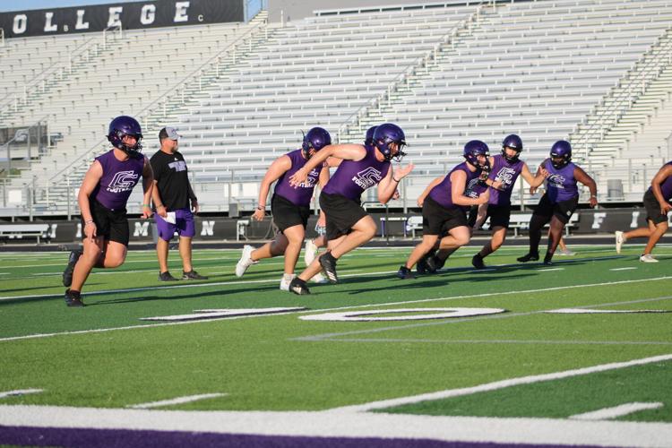 College Station, Rudder, A&M Consolidated, Brenham begin high school ...