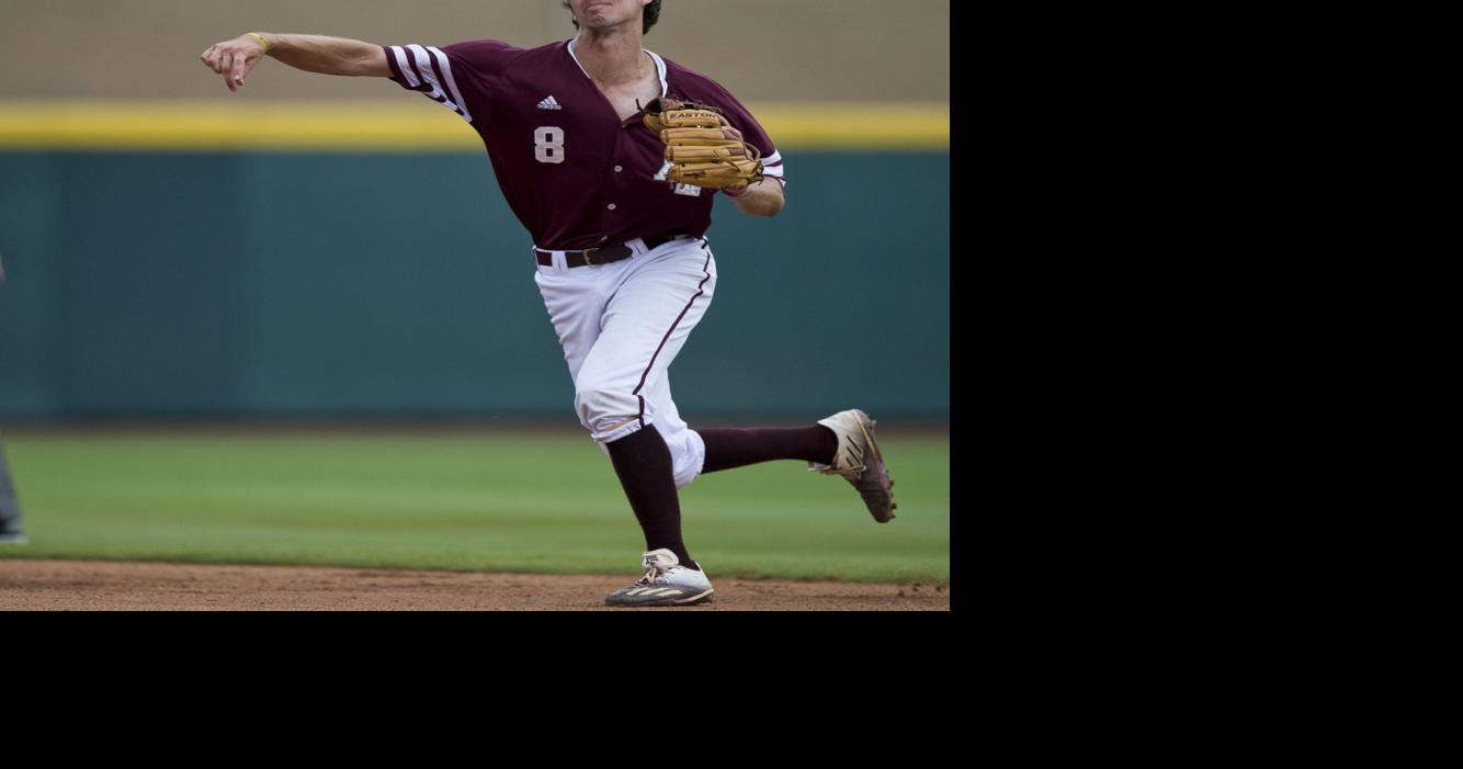 Aggie baseball team slips into NCAA tournament as No. 3 seed in Houston ...