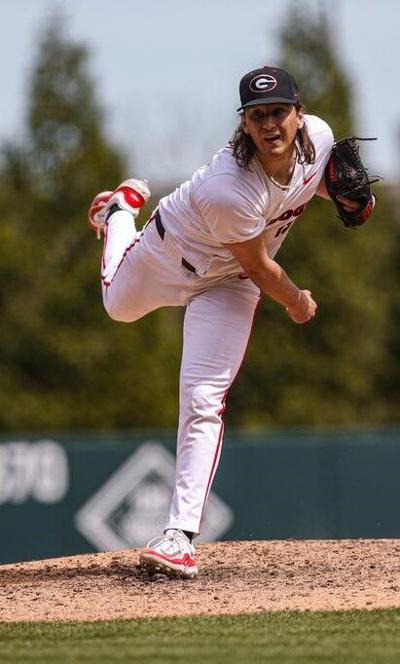 SEC aware of Georgia pitcher video