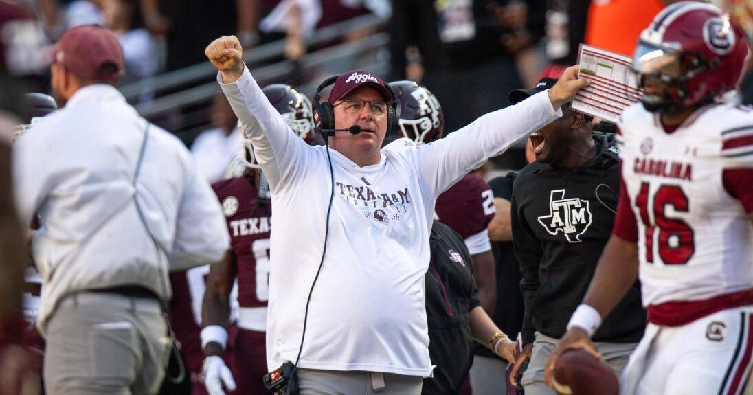 The Eagle's 2025 Top 10 Sports Stories, No. 1: A&M football team makes CFP