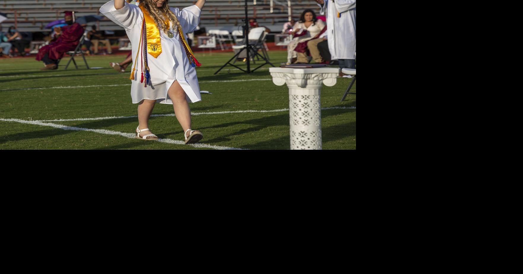 Gallery: Hearne High School 2020 graduation