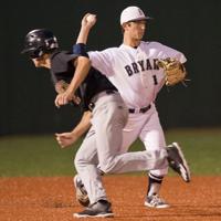 Bryan Baseball beats Leander Rouse