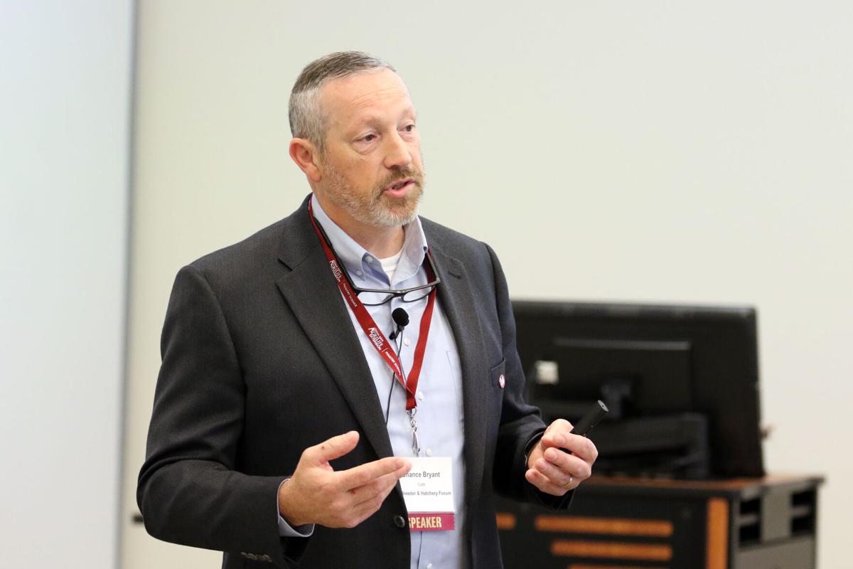 Poultry producers learn from experts at A&M forum