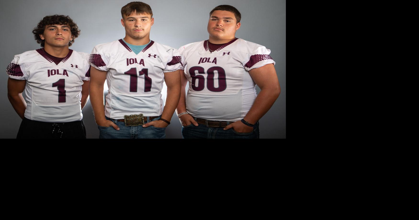 Iola confident in extending recent football success