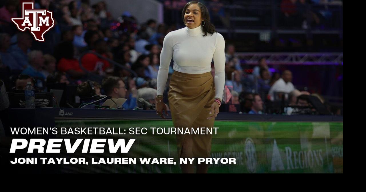 SEC Tournament Preview: Joni Taylor, Lauren Ware, Ny Pryor