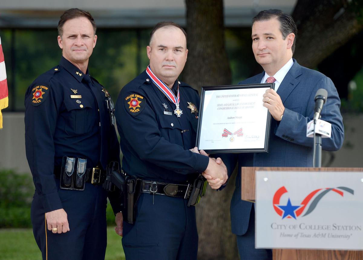 Congressional Badge of Bravery