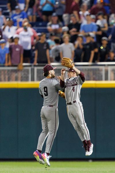 Gavin Grahovac's versatility key for Texas A&M