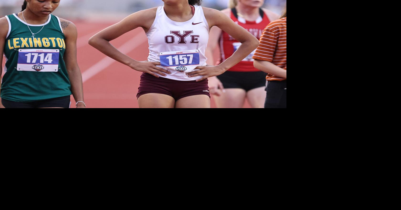 Cameron Yoe, Franklin, Lexington fare well at state meet