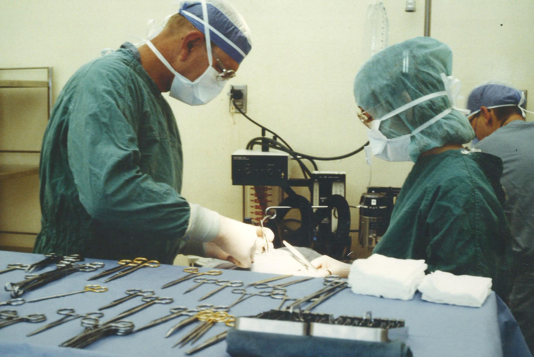 Aggie veterinarian credited with helping develop breakthrough in ...