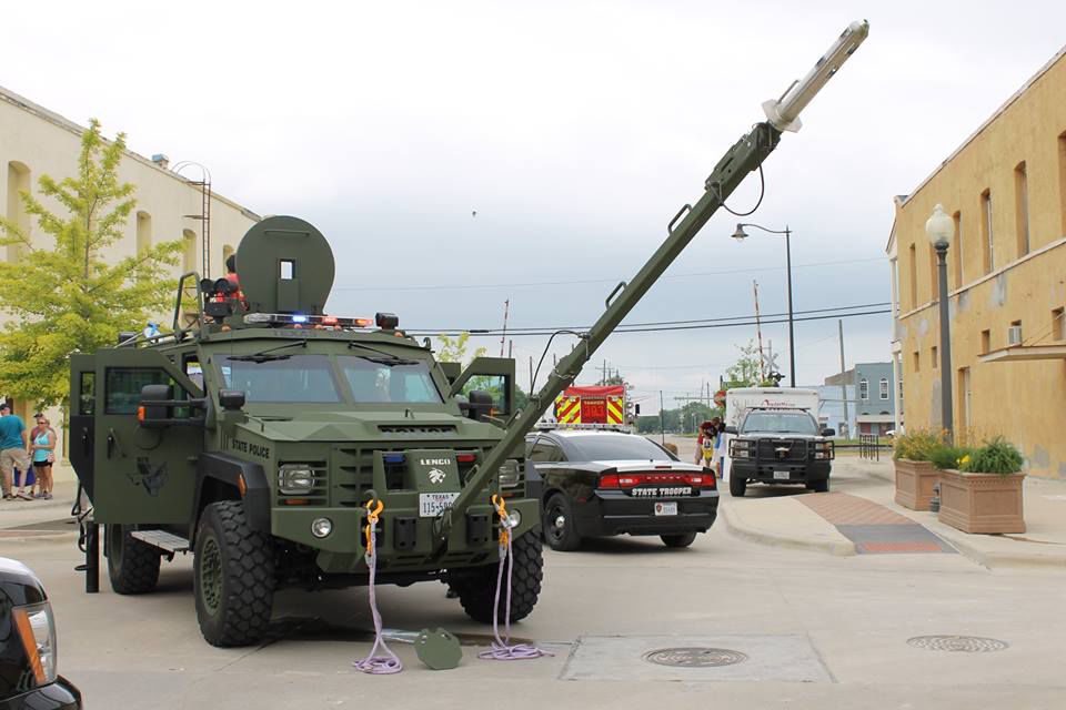 Getting to know local heroes at First Responders Day | Local News ...