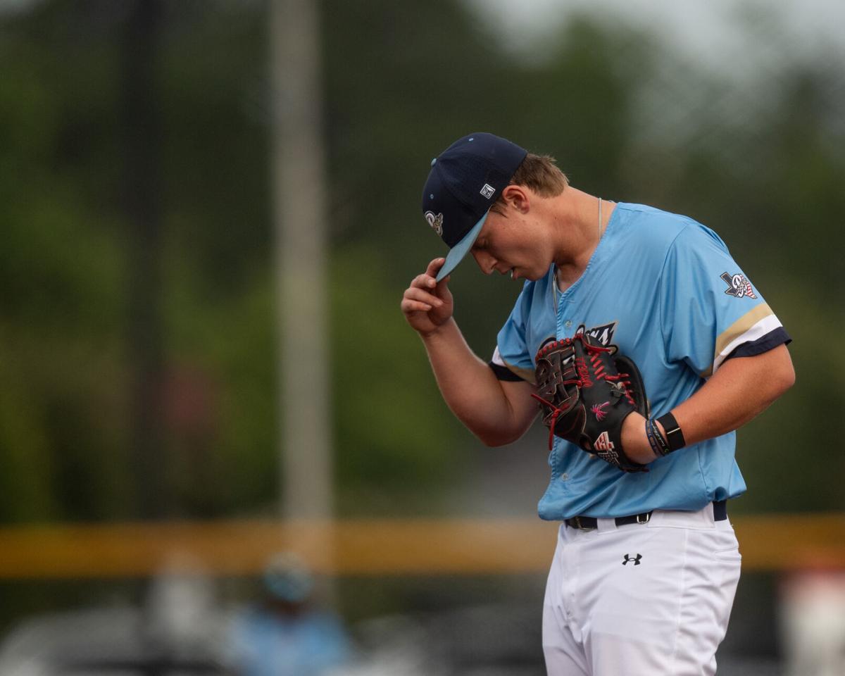 Brazos Valley Bombers fall to Baton Rouge Rougarou
