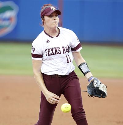 Texas A&M beats Florida 5-4 to force winner-take-all game for WCWS