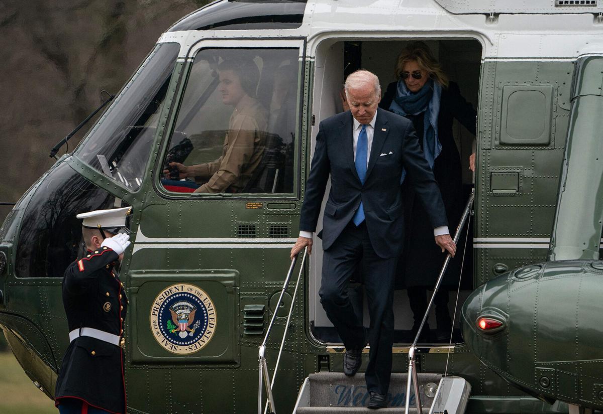 The president should consider retirement