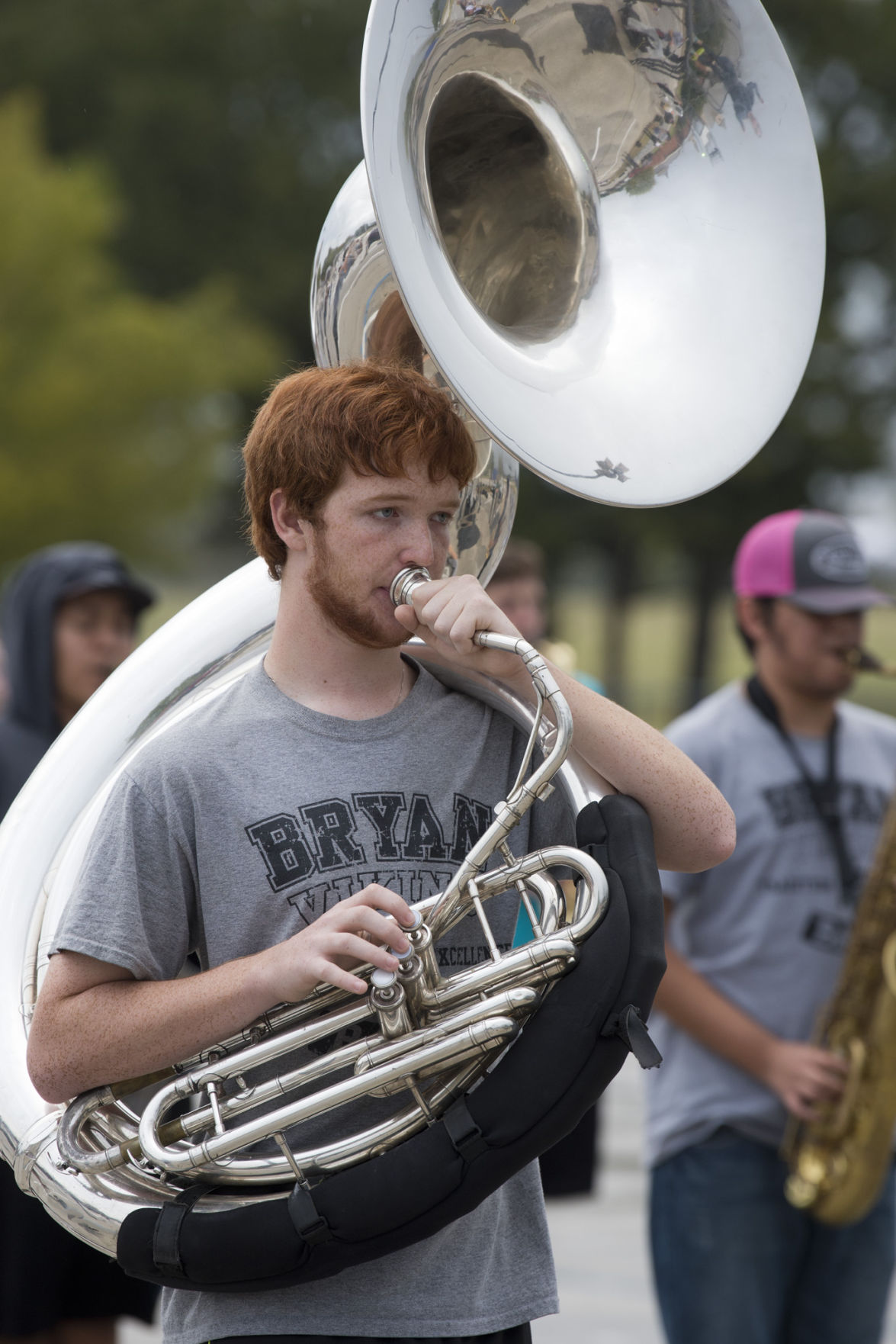 Viking Band headed to State | Gallery | theeagle.com