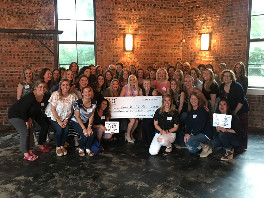 Season of Caring: 100 Women of BCS backs nonprofits