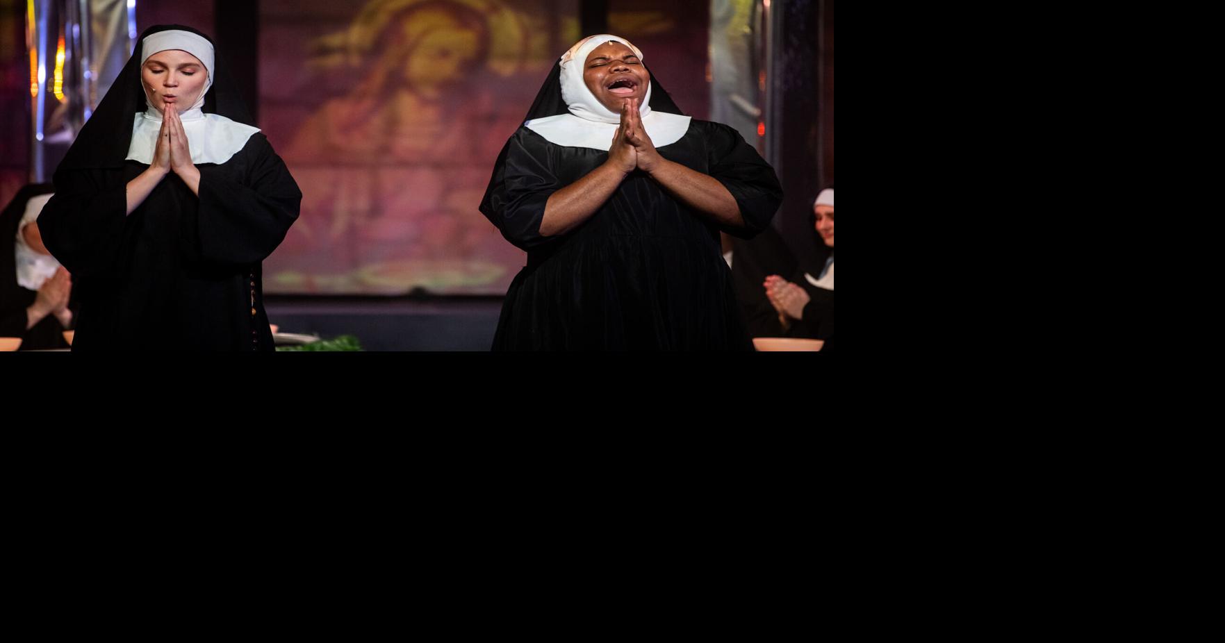 GALLERY: The Theatre Company Rehearsal - Sister Act