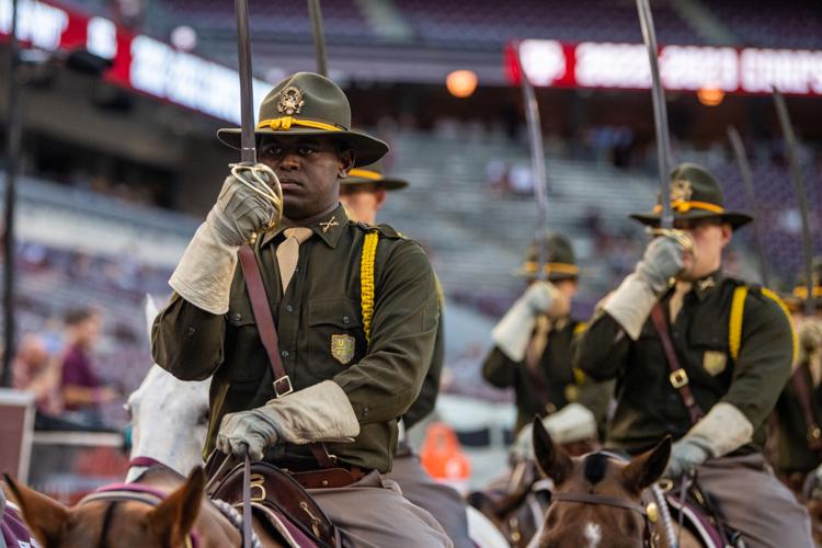 Corps of Cadets to hold final Kyle Field March-In Saturday
