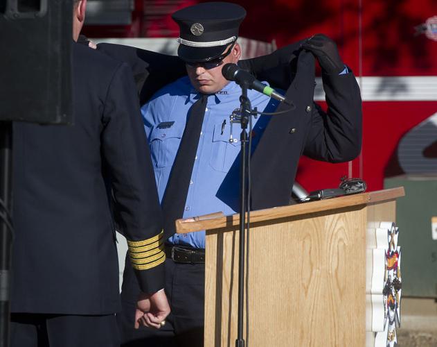 Fallen Bryan firefighters forever a part of department