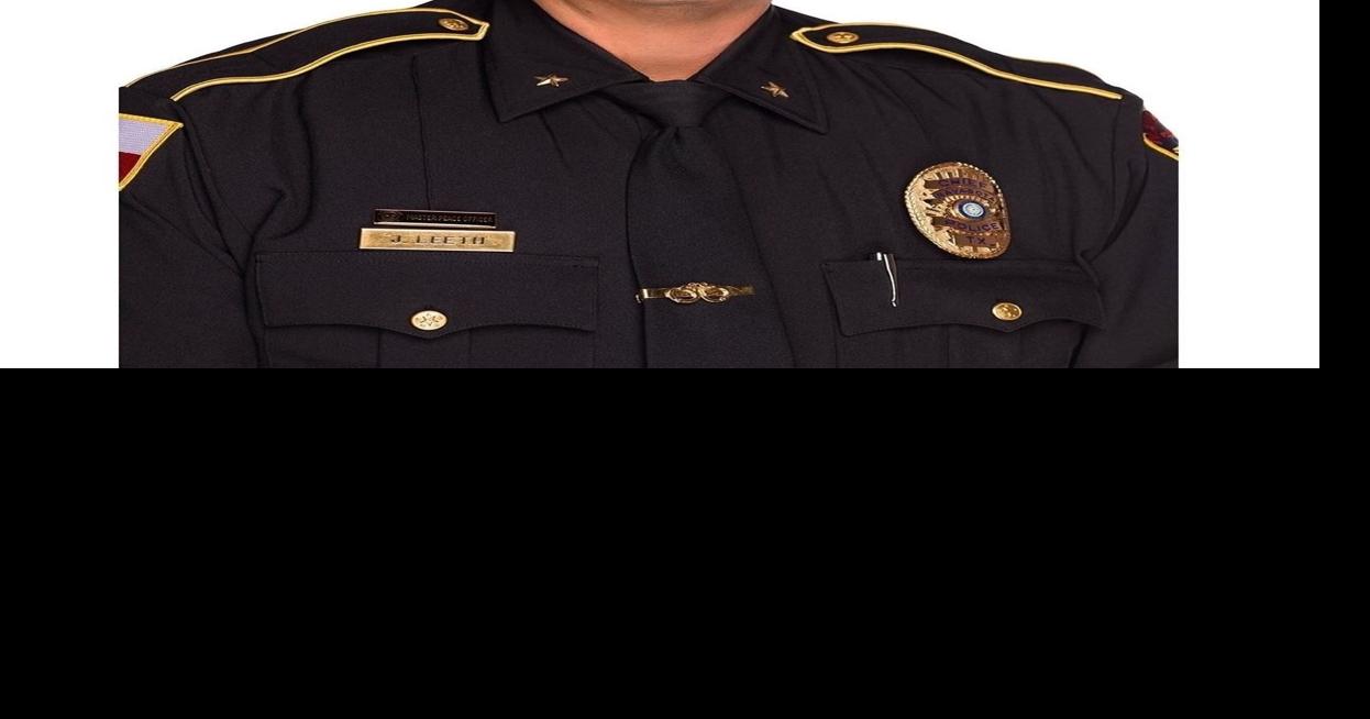 Navasota police chief resigns after two years