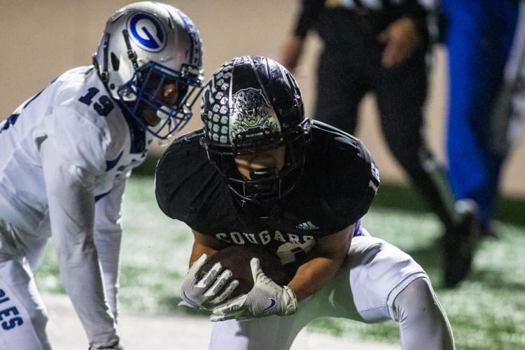 Tony Hamilton, defense lead College Station football team past ...