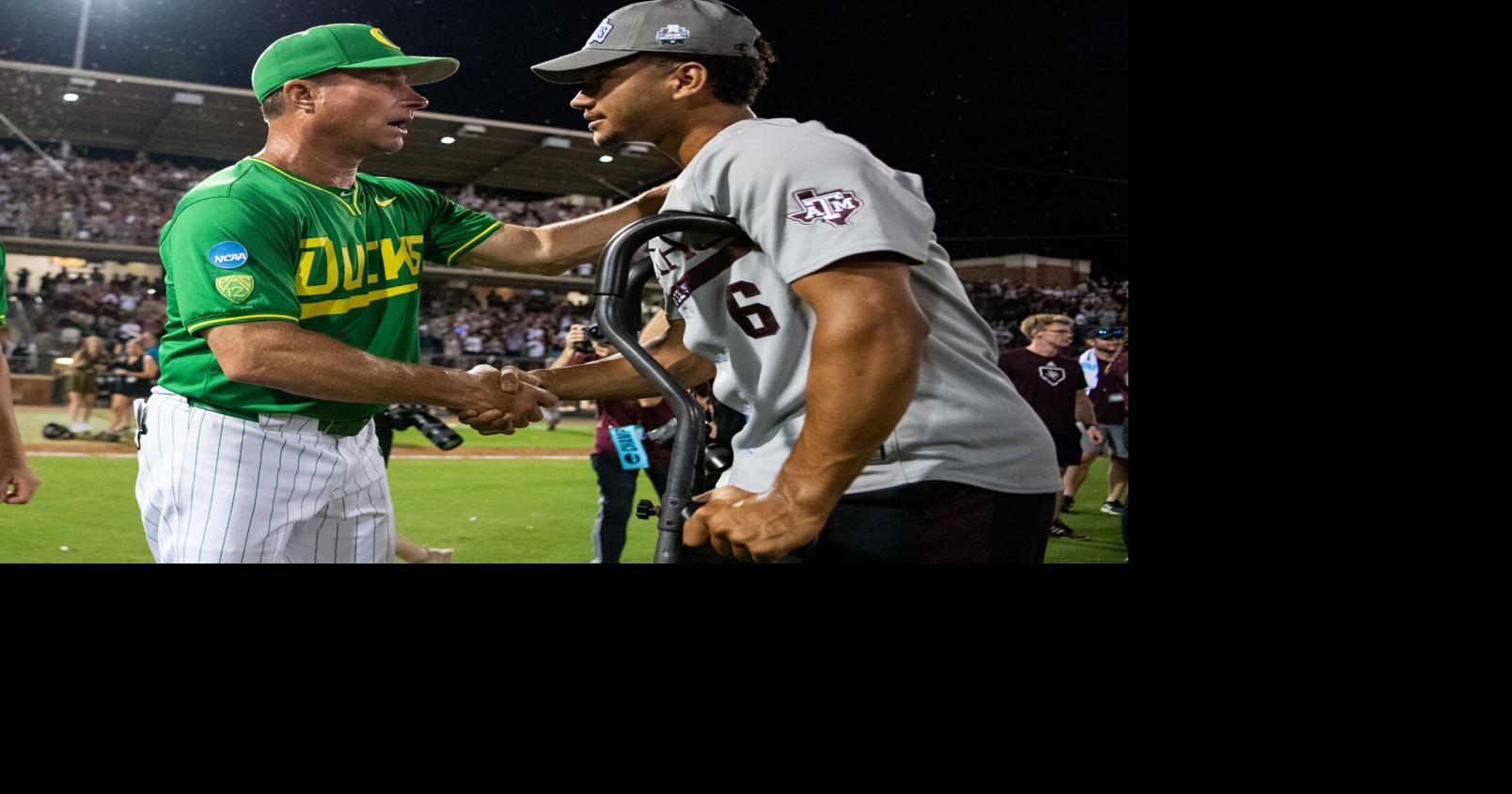 Texas A&M has 5 baseball players earn ABCA all-region honors