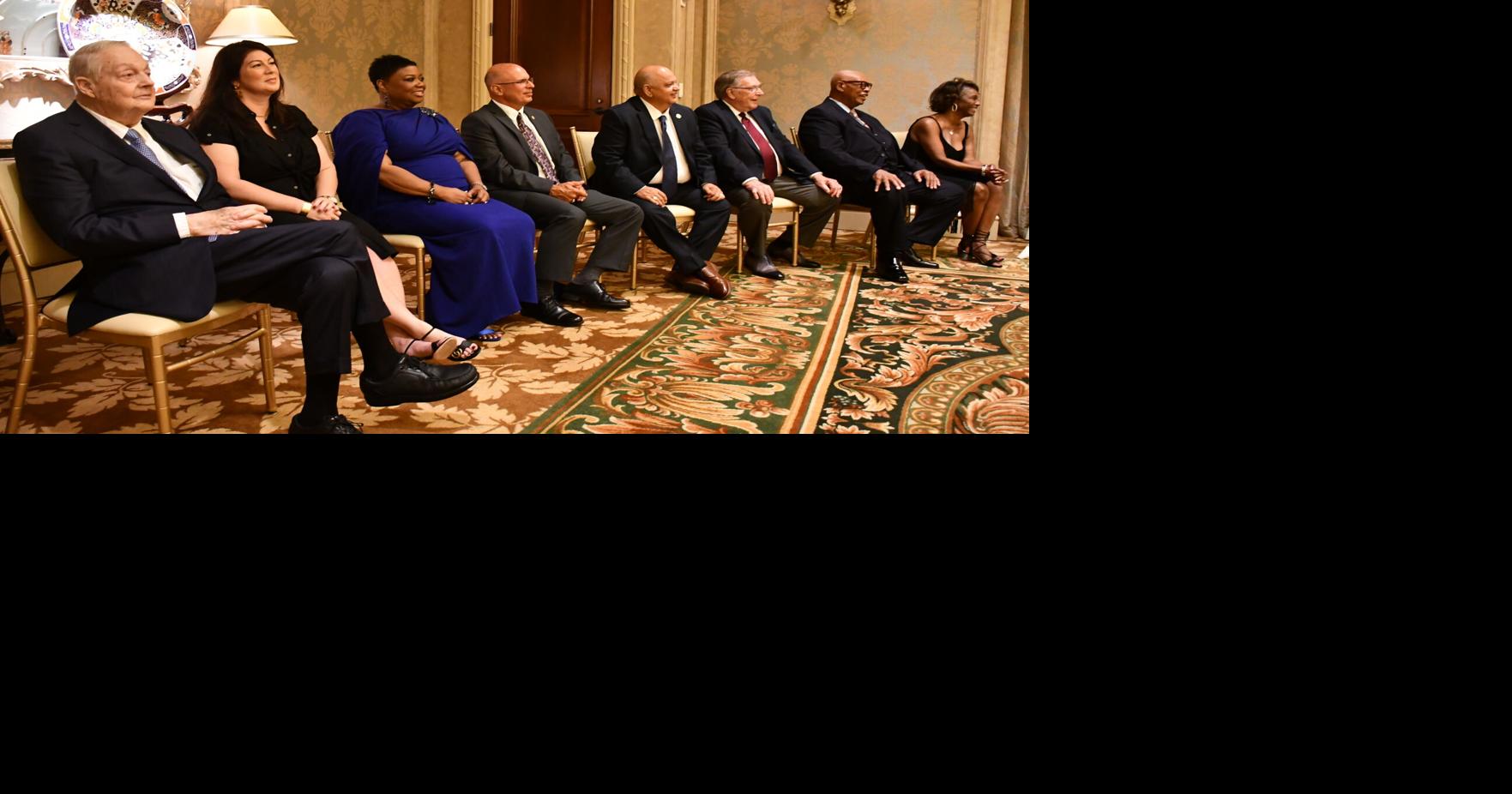 BISD Education Foundation's Hall of Honor returns, honors eight ...