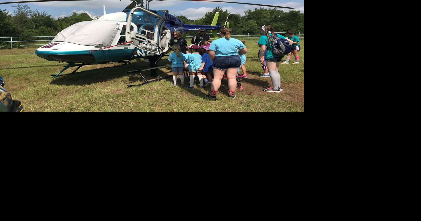 Registration for Girl Scouts' Howdy Day Camp open until Tuesday