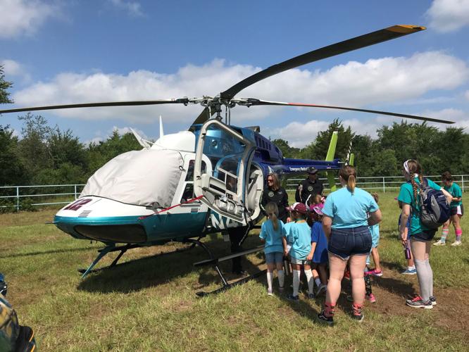 Registration for Girl Scouts' Howdy Day Camp open until Tuesday