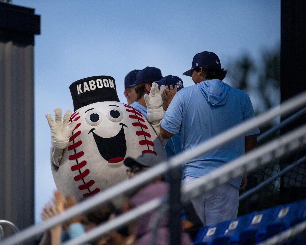 Bombers give River Monsters help