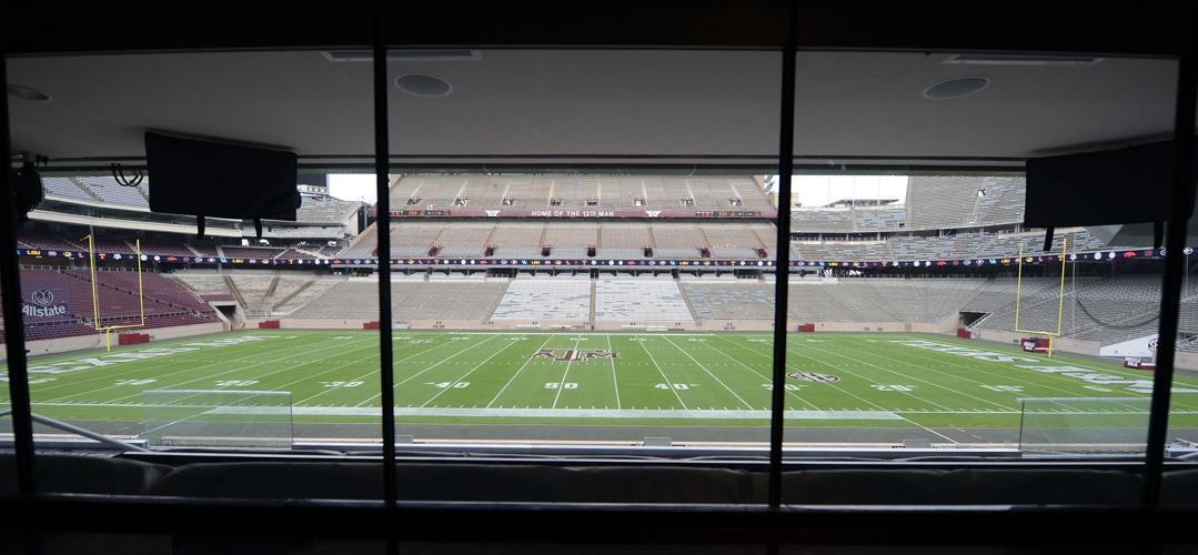 New stadium suites offer the ultimate experience at Kyle Field
