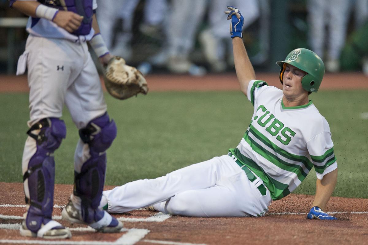 Brenham Baseball vs Port Neches-Groves | Gallery | theeagle.com