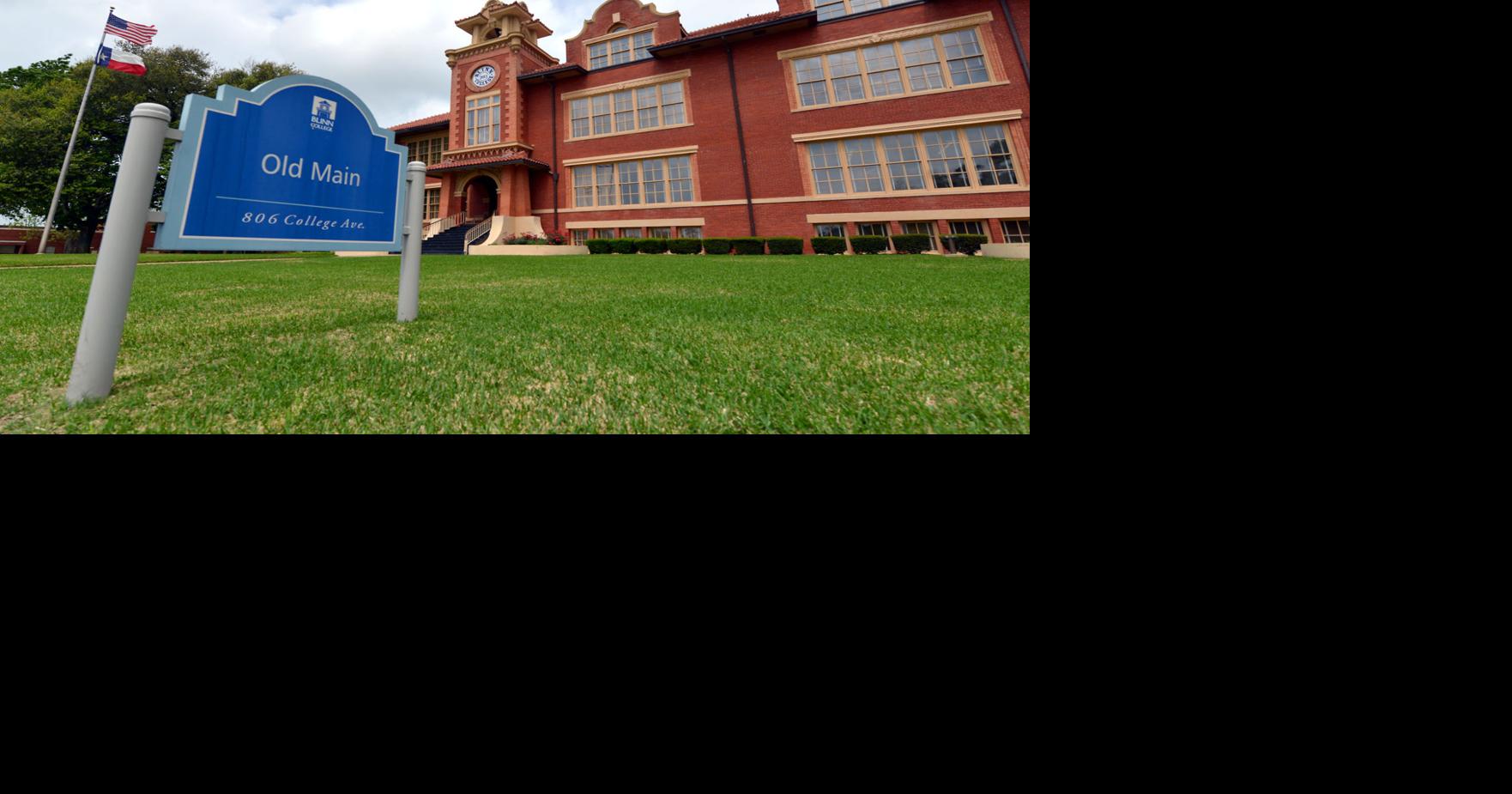 Brenham residents, Blinn College students speak out against Raney's ...