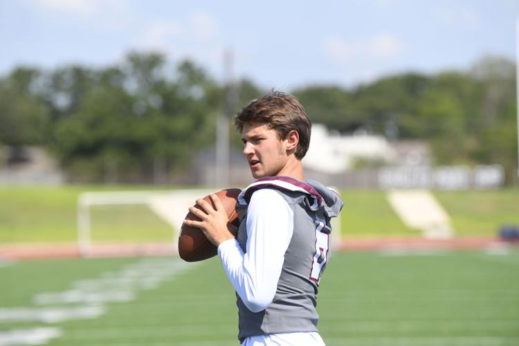 Josh Ellison hopes to lead another potent defense for A&M Consolidated